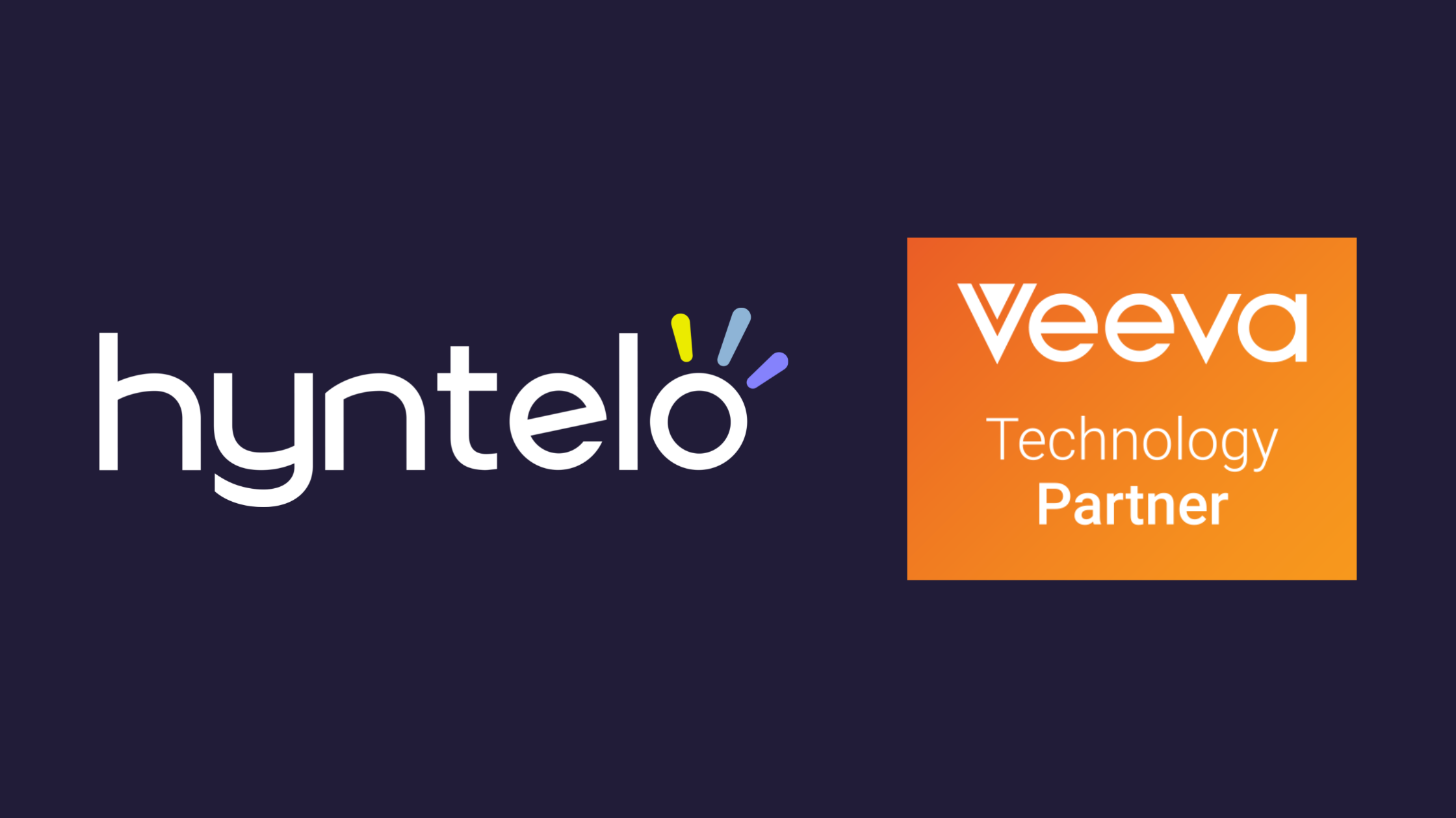 Hyntelo joins Veeva’s Technology Partner Program